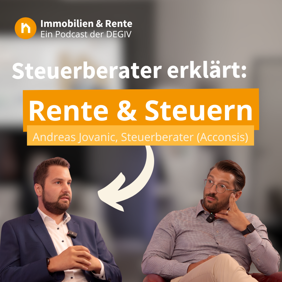 Steuerberater beantwortet die häufigsten Fragen zu Rente & Steuern ...